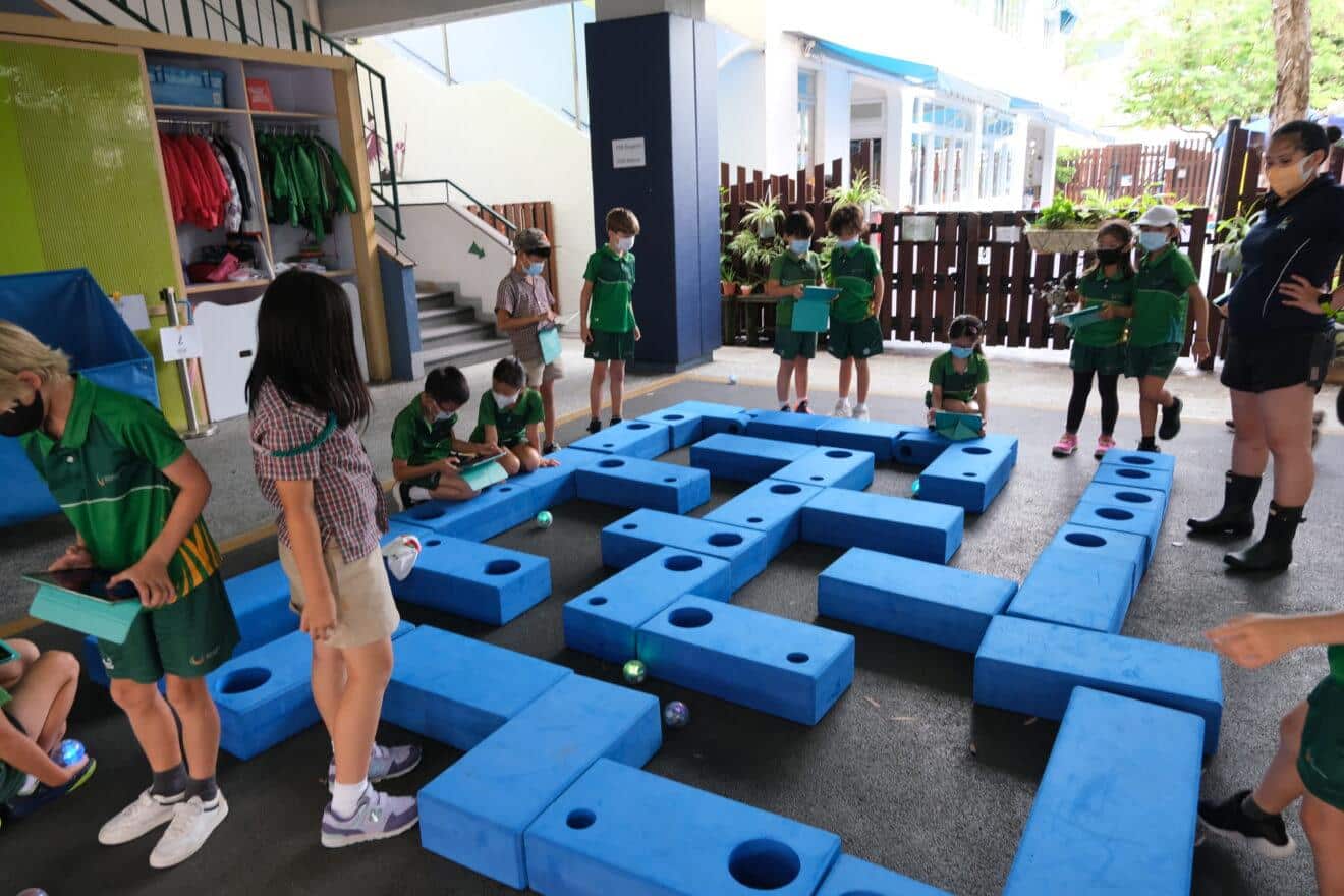 About ICHK HLY KG & Primary - ICHK HLY