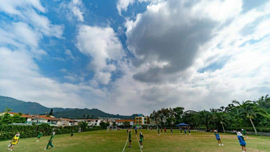 About ICHK HLY KG & Primary - ICHK HLY