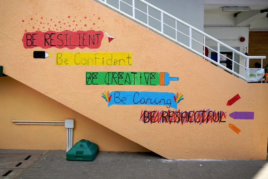 Values - International College Hong Kong Kindergarten & Primary