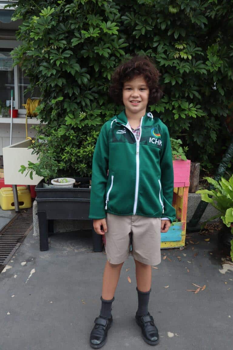 Uniform - International College Hong Kong HLY