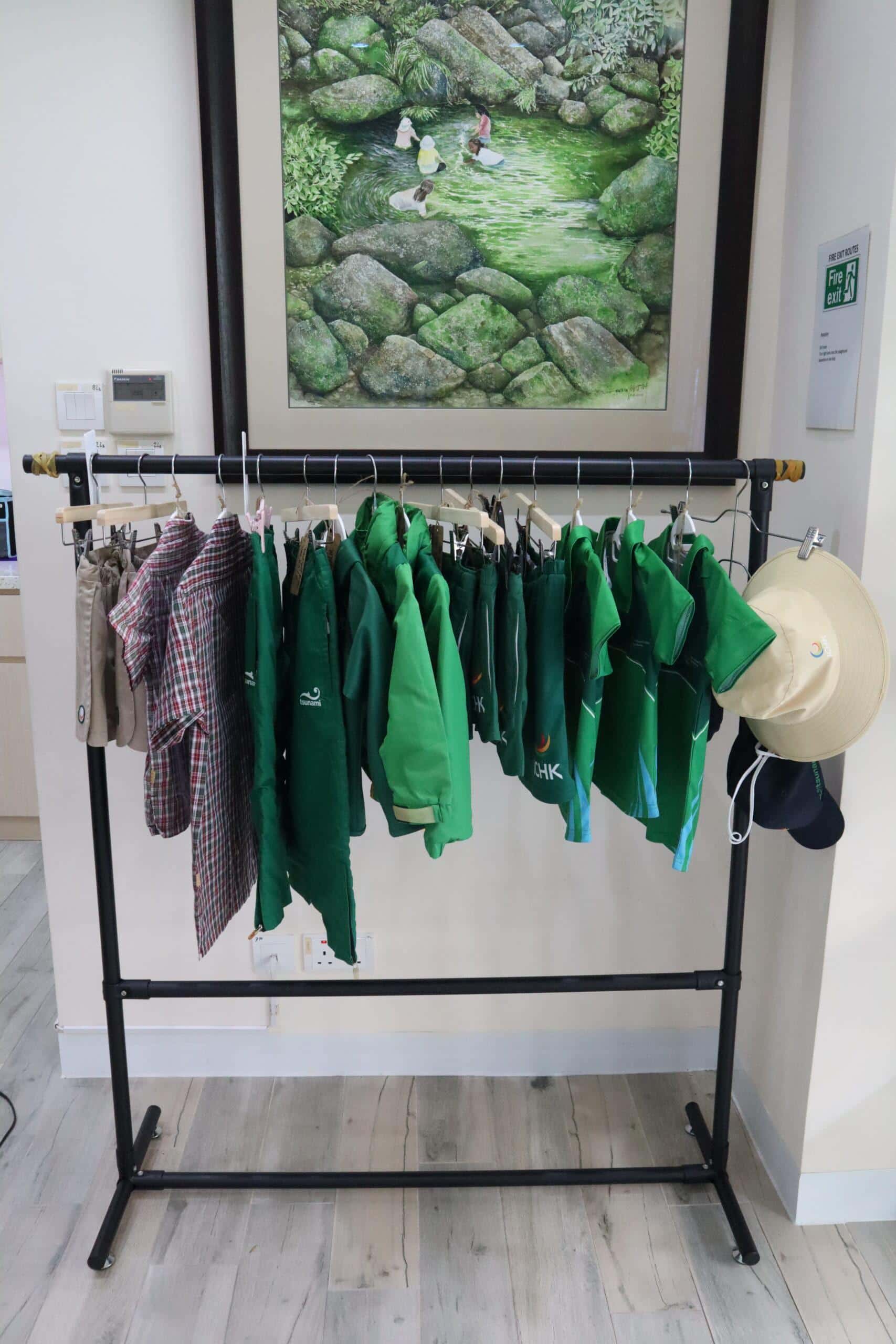 Uniform - International College Hong Kong HLY