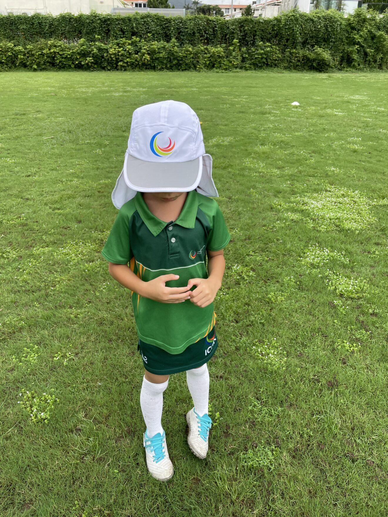 Uniform - International College Hong Kong HLY