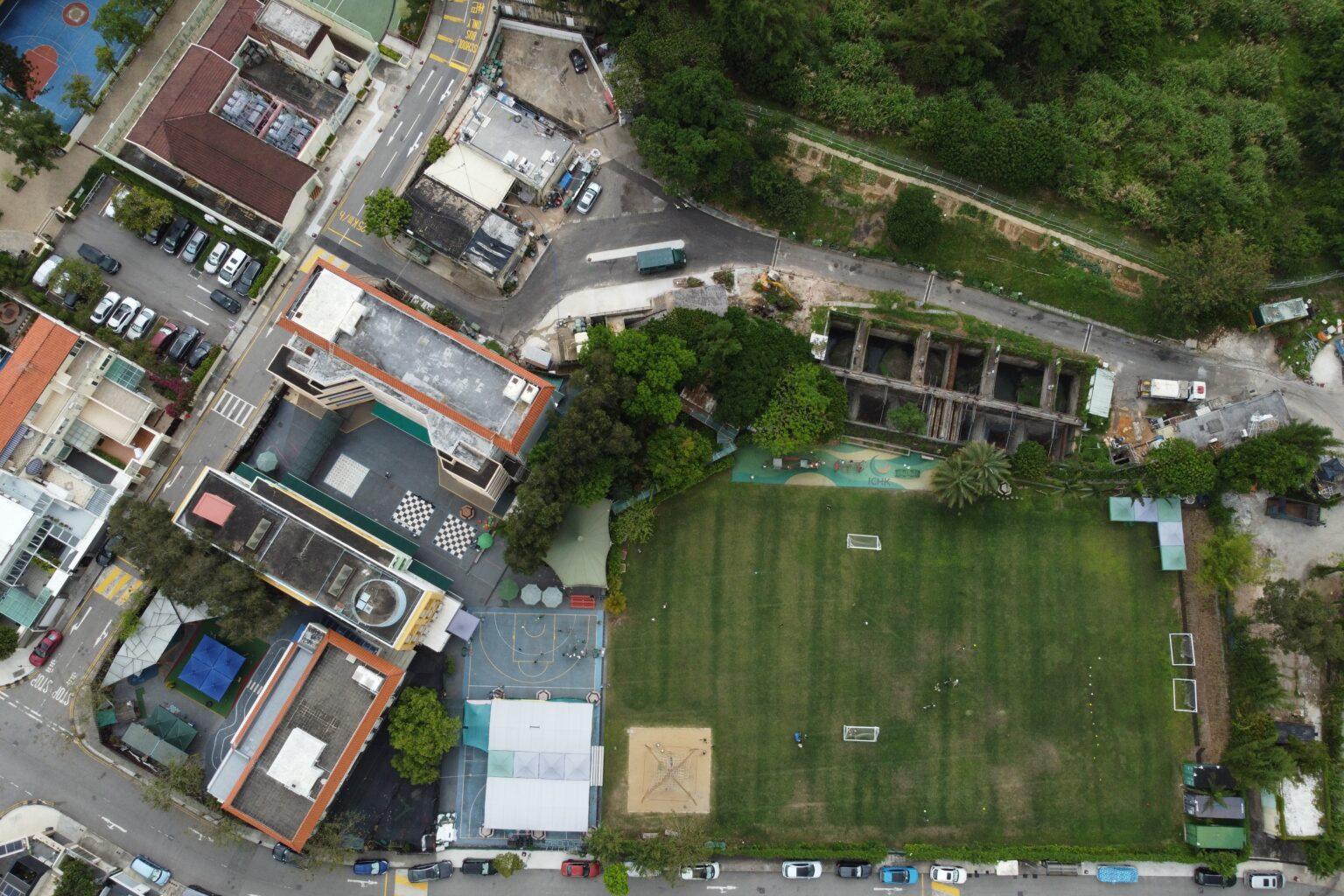 International College Hong Kong Hong Lok Yuen