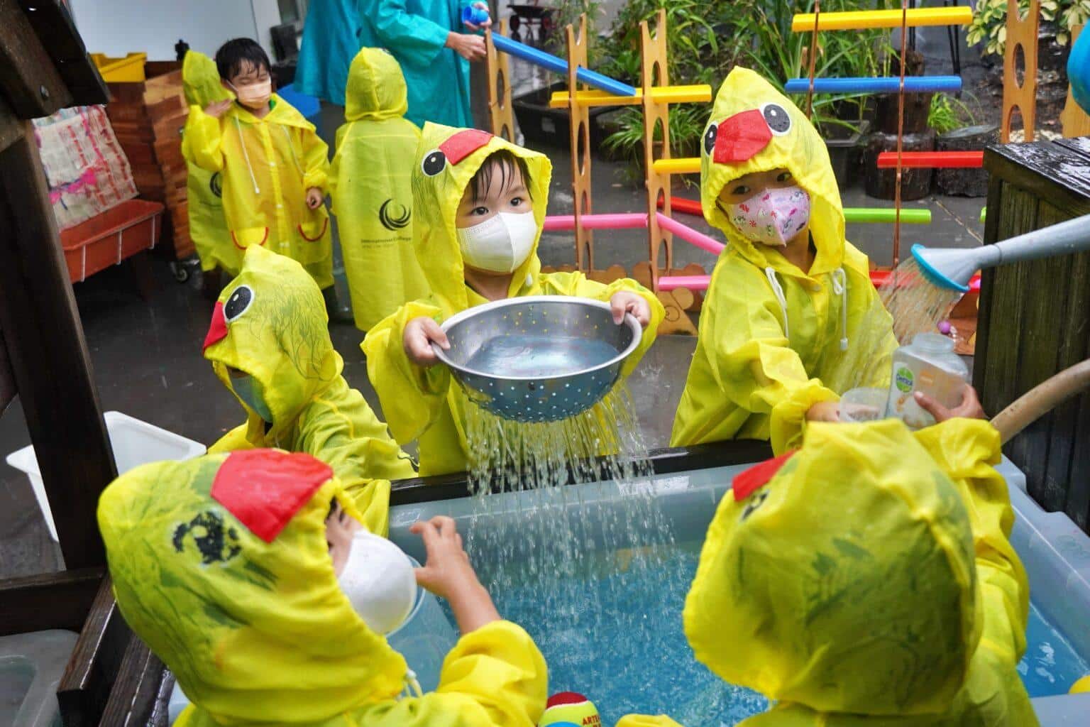 International School Hong Kong - ICHK HLY
