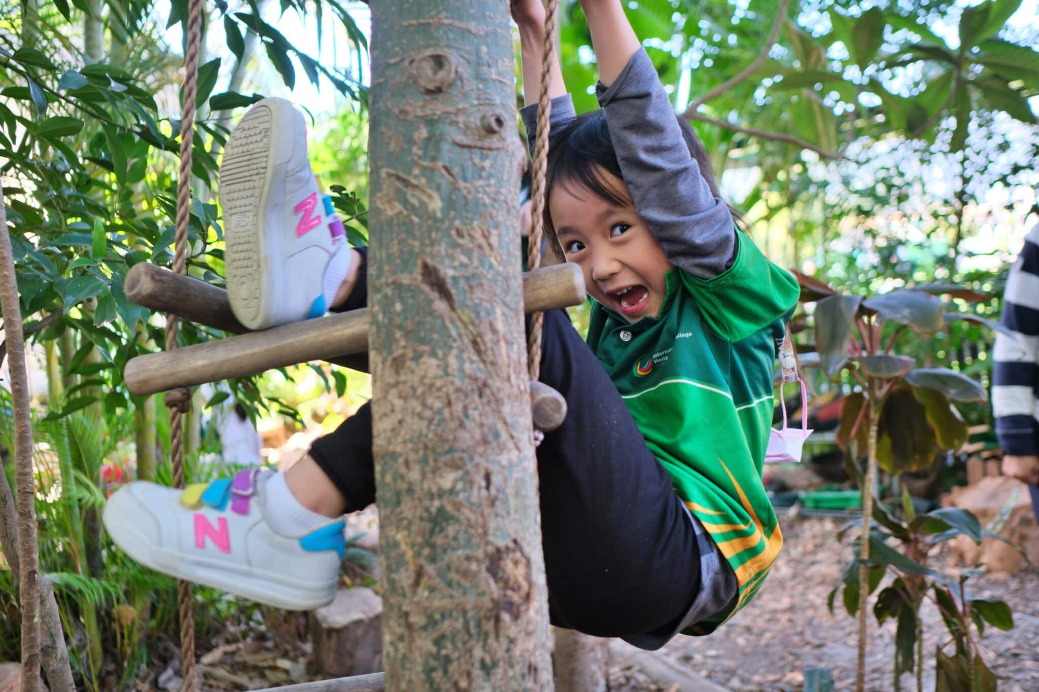 International College Hong Kong Hong Lok Yuen