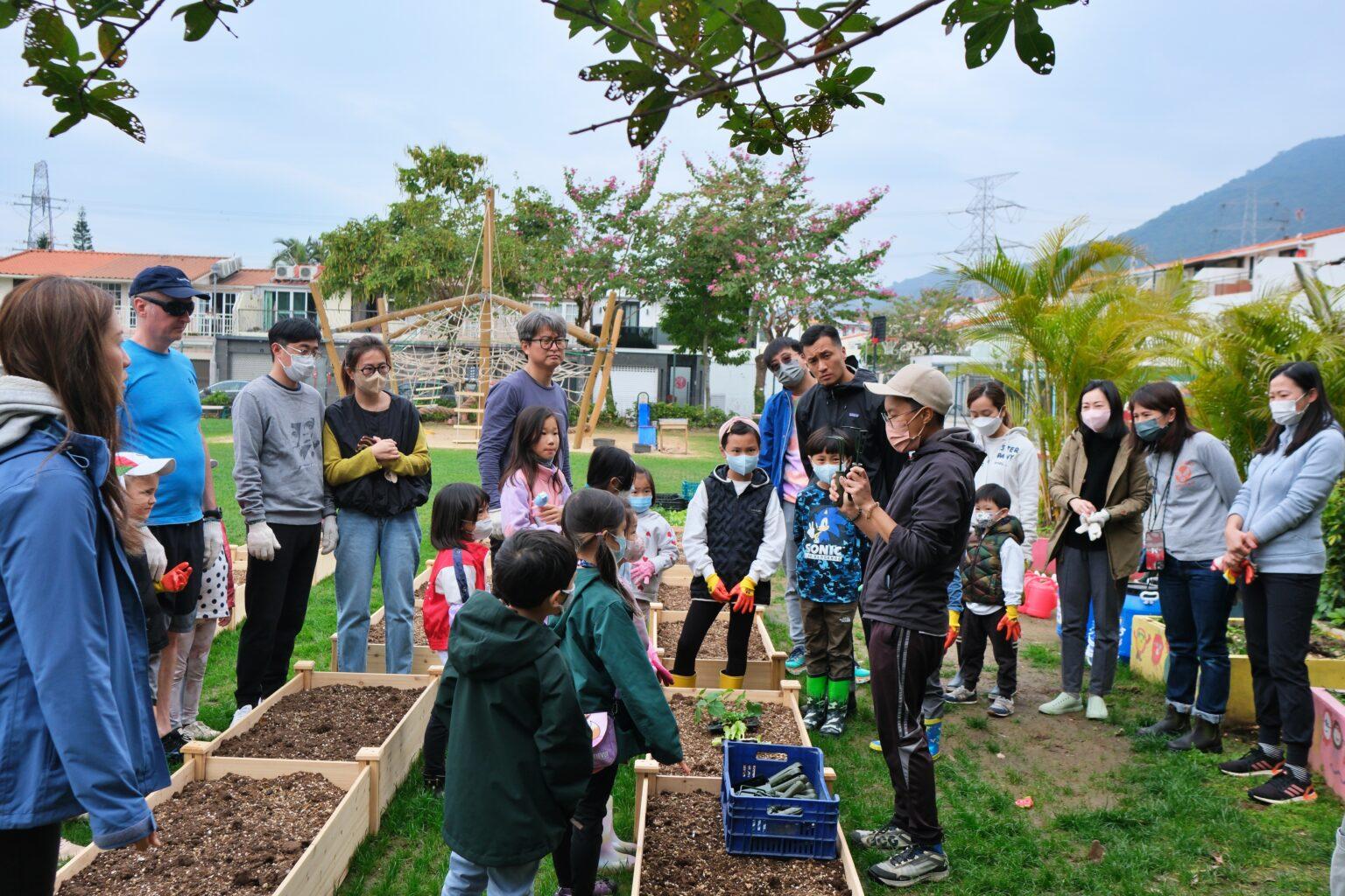 International School Hong Kong - ICHK HLY