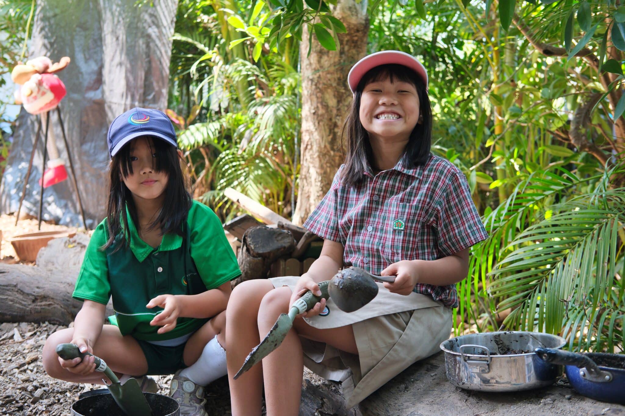 International School Hong Kong - ICHK HLY