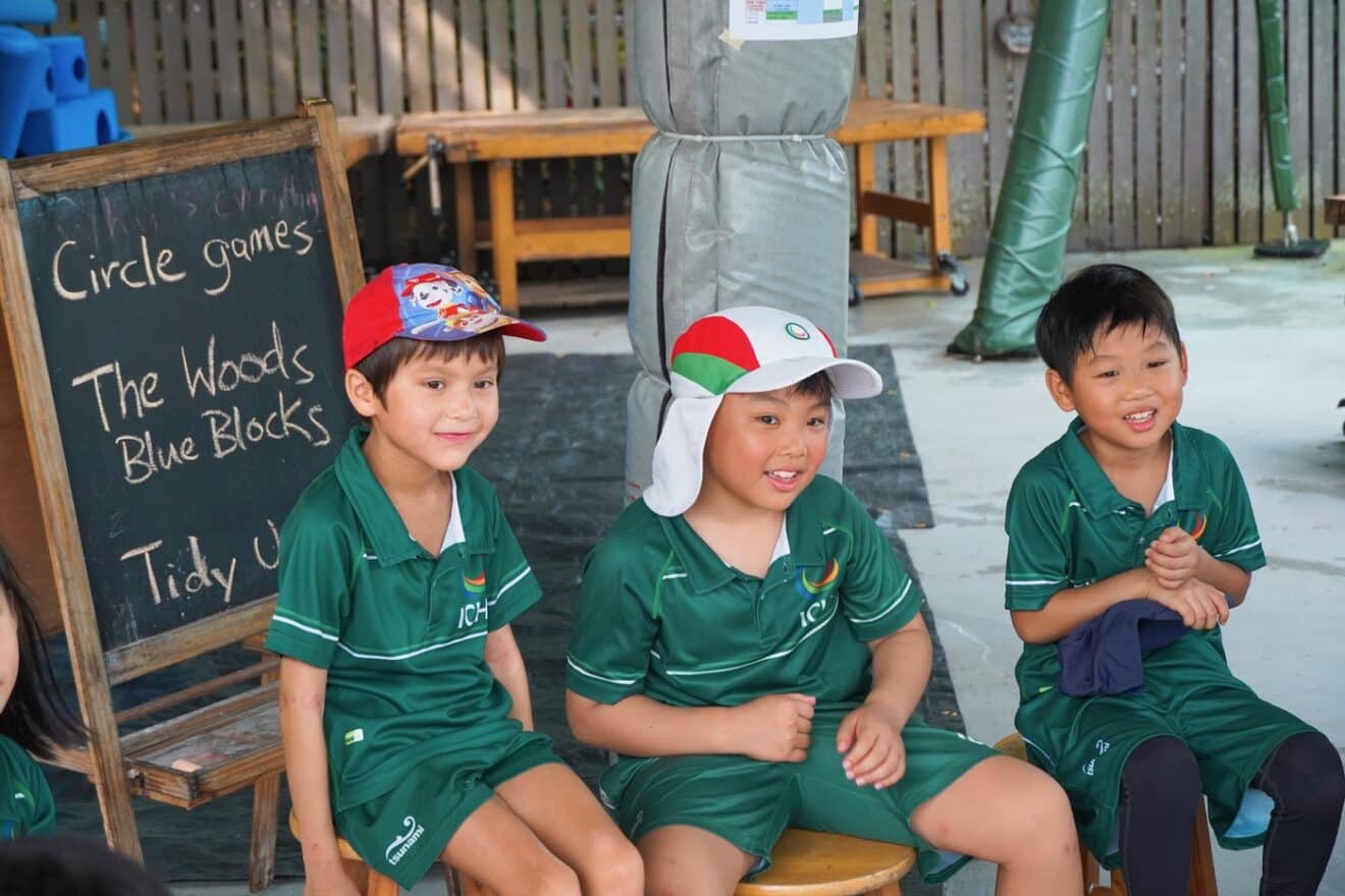 Our School - International College Hong Kong HLY