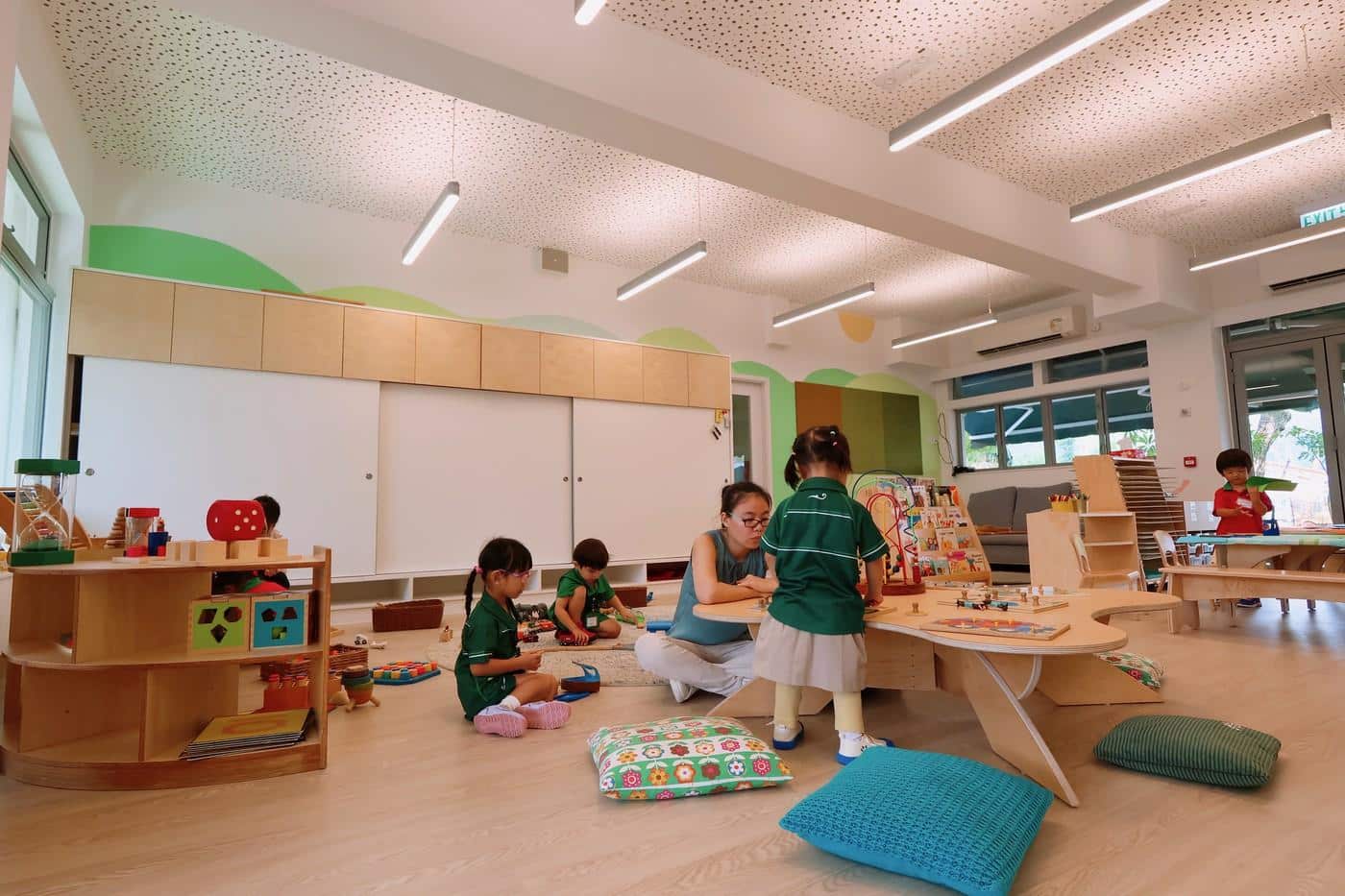 International Kindergarten Hong Kong - International College Hong Kong HLY