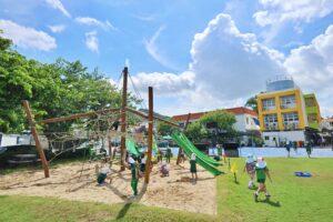 International College Hong Kong Hong Lok Yuen