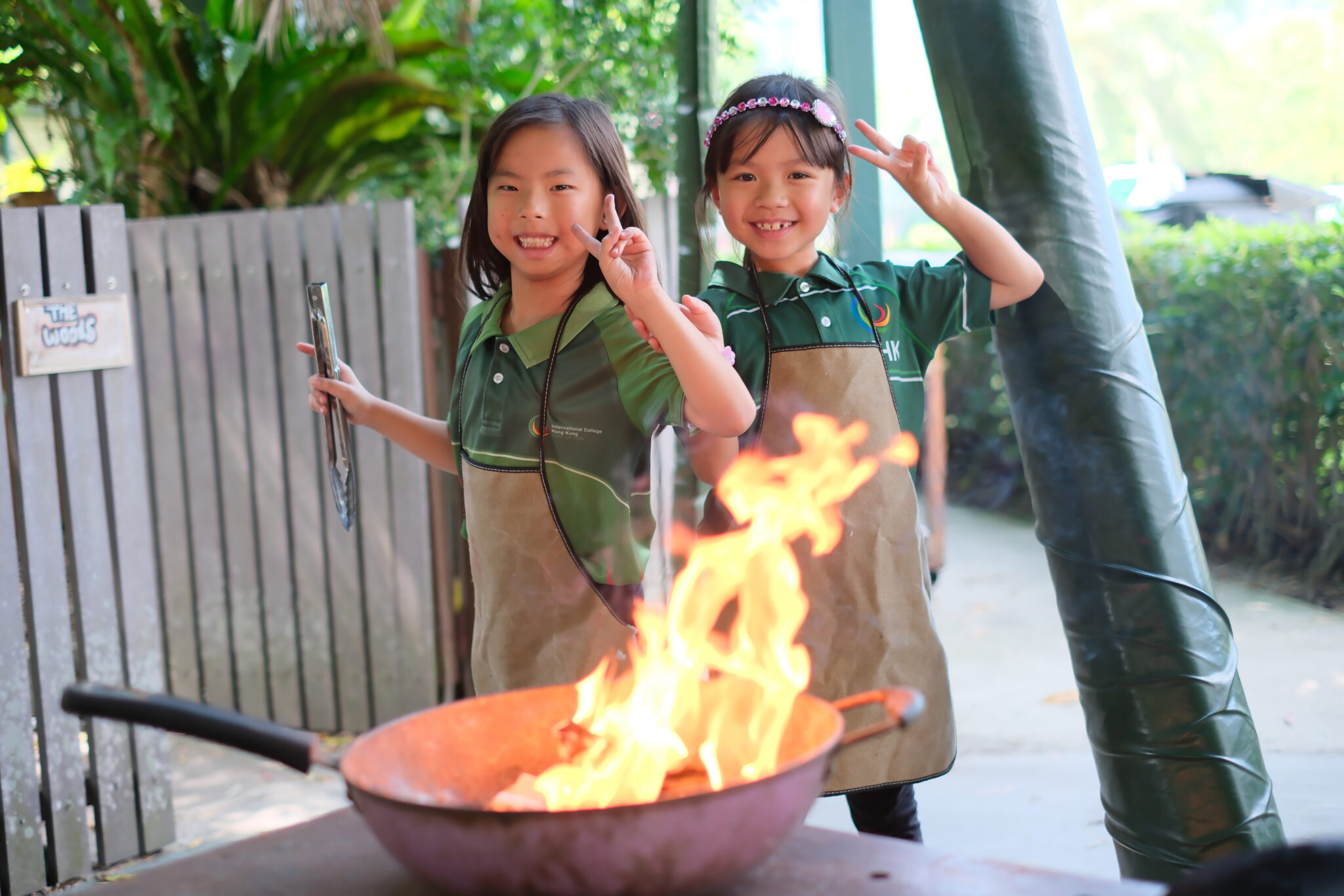 International College Hong Kong Hong Lok Yuen