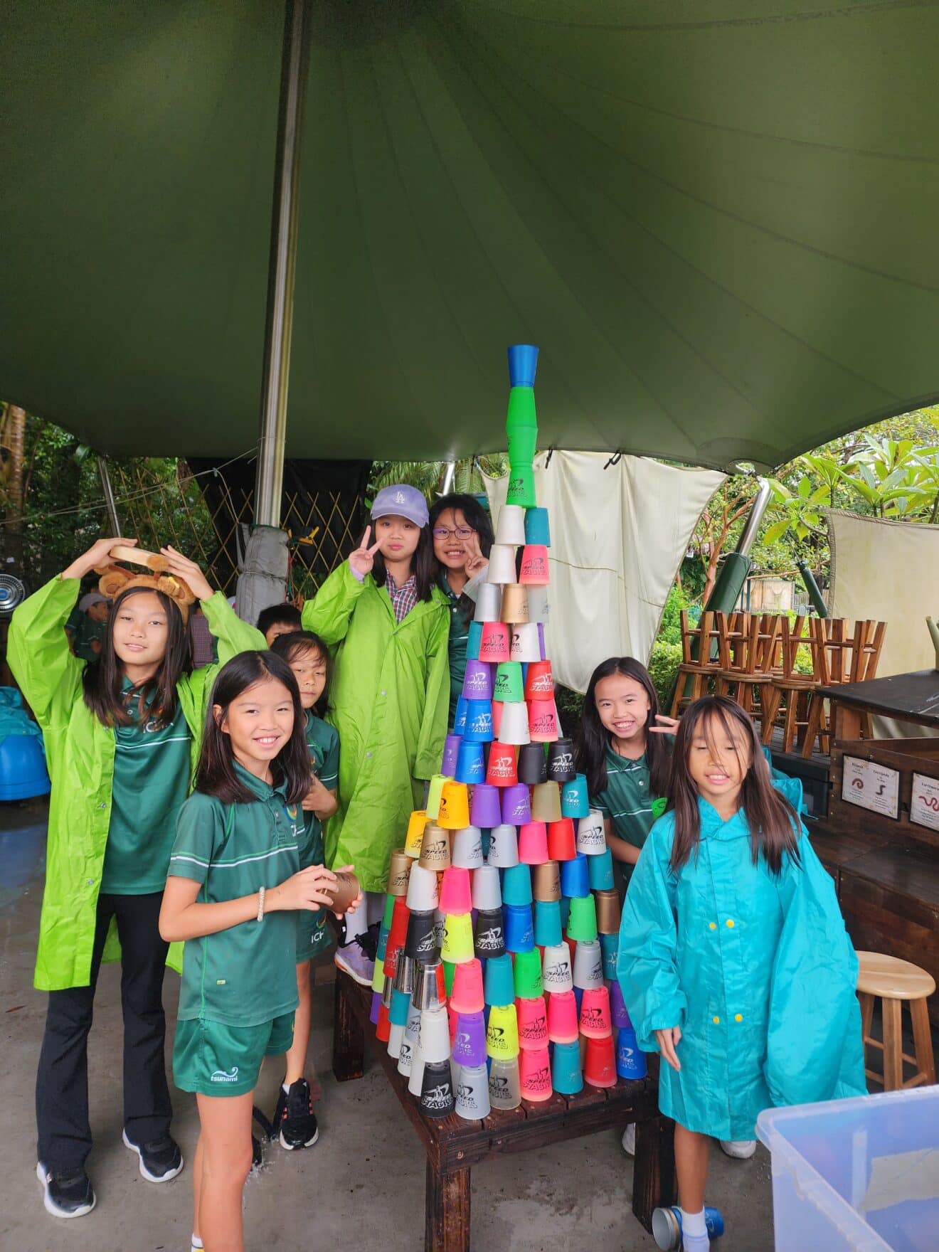 International College Hong Kong Hong Lok Yuen