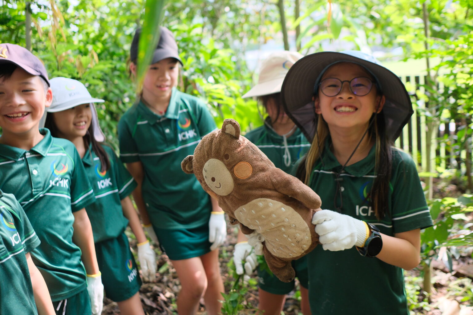 International College Hong Kong Hong Lok Yuen