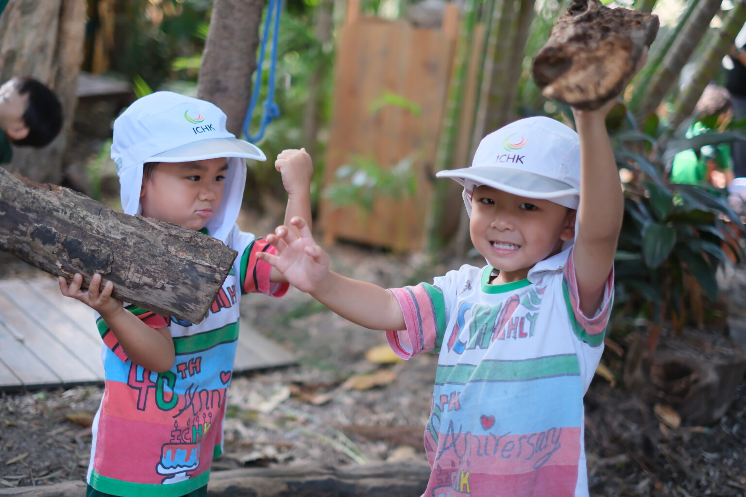 International College Hong Kong Hong Lok Yuen